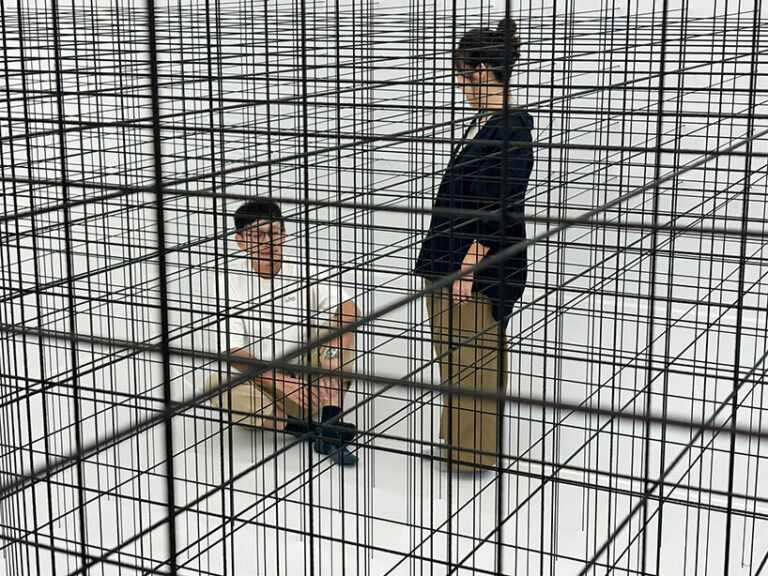 numen/for use suspends net worlds in cmp museum in taiwan