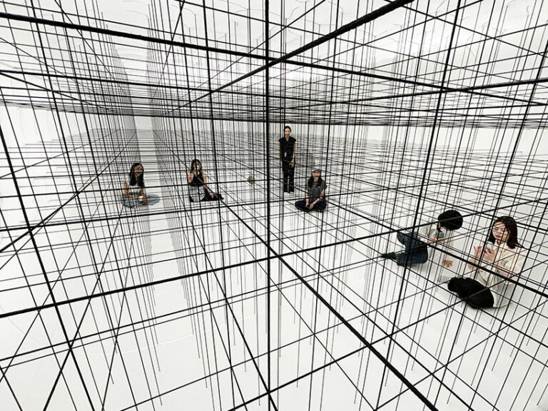 numen/for use suspends net worlds in cmp museum in taiwan