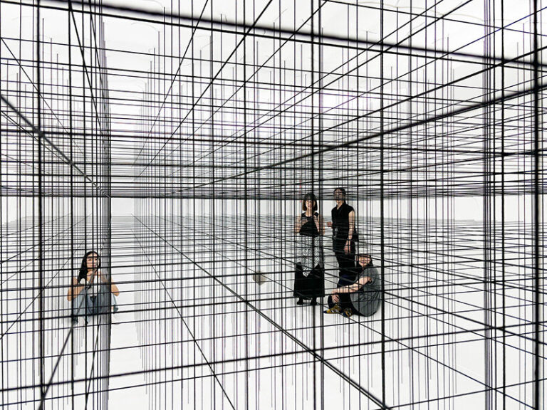 numen/for use suspends net worlds in cmp museum in taiwan