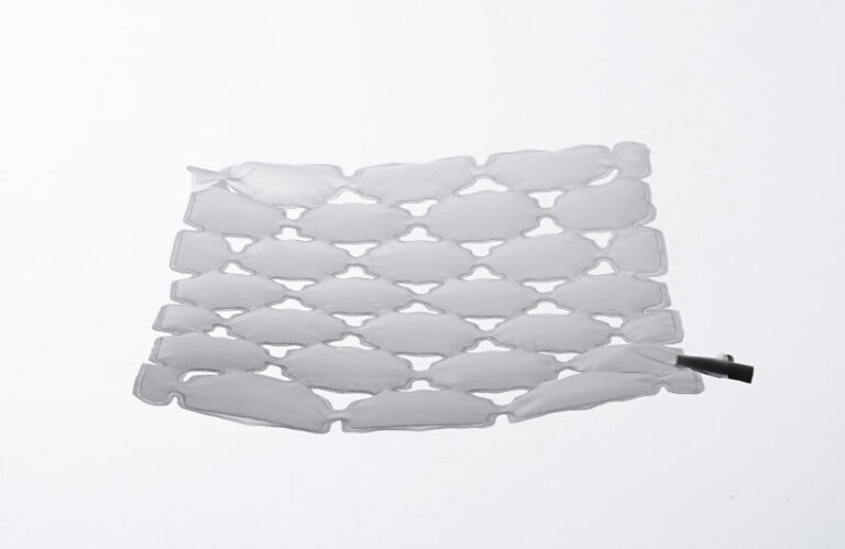 project ara turns inflatable structures into adjustable packaging