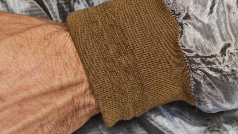 vollebak electromagnetic shielding bomber jacket blocks radiation