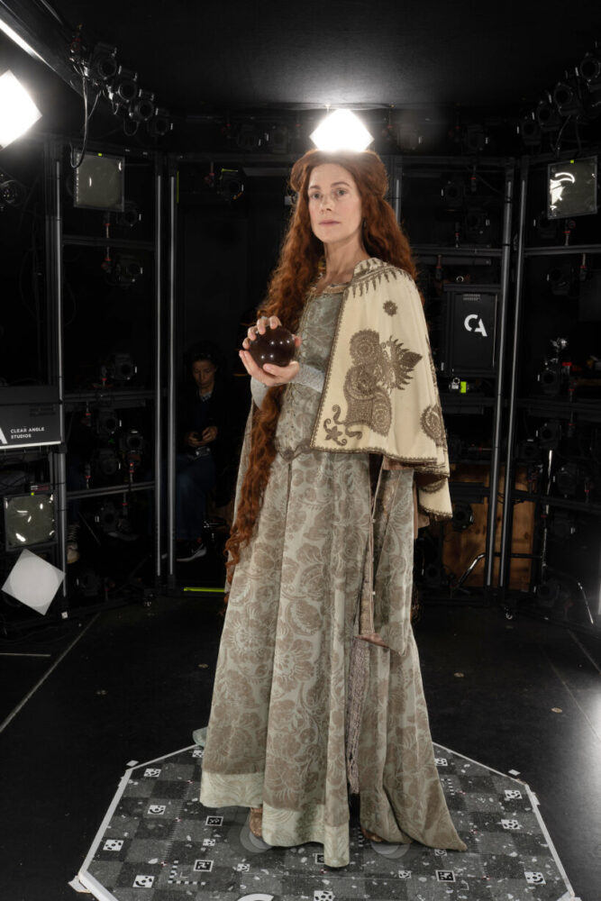 LOLO on designing costumes for universal orlando's epic universe