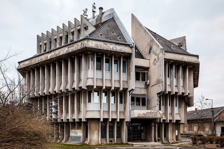 concrete, mon amour: stefano perego's book captures modernist architecture