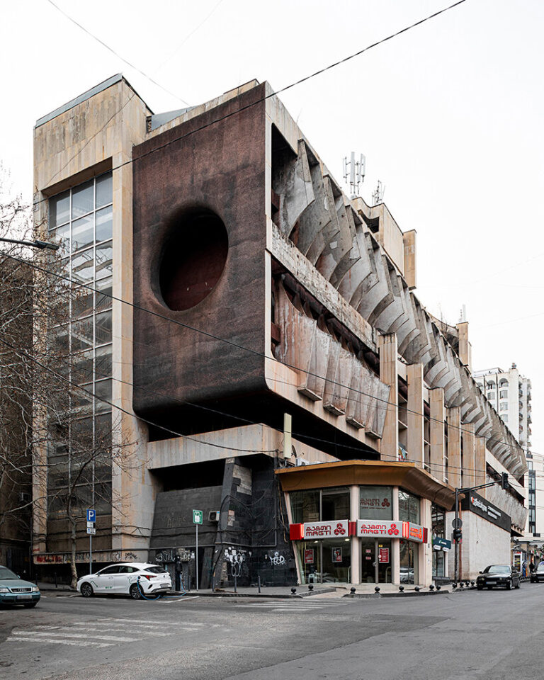 concrete, mon amour: stefano perego's book captures modernist architecture