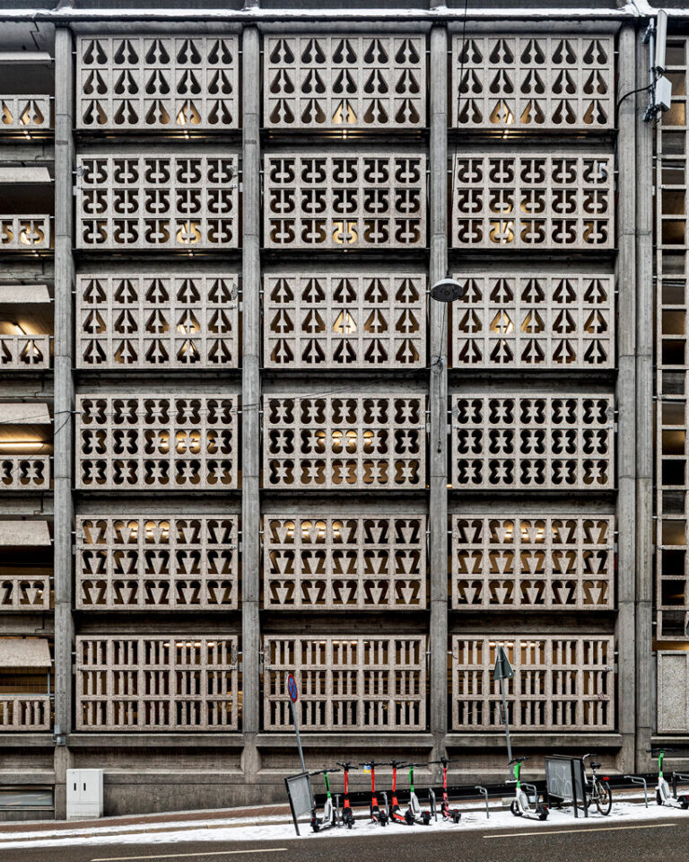 concrete, mon amour: stefano perego's book captures modernist architecture