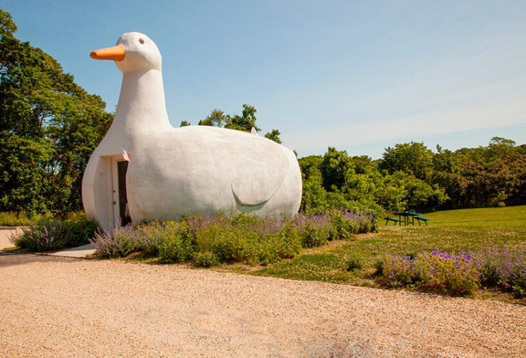 from ducks to spaceships: 'weird buildings' explores unconventional ...