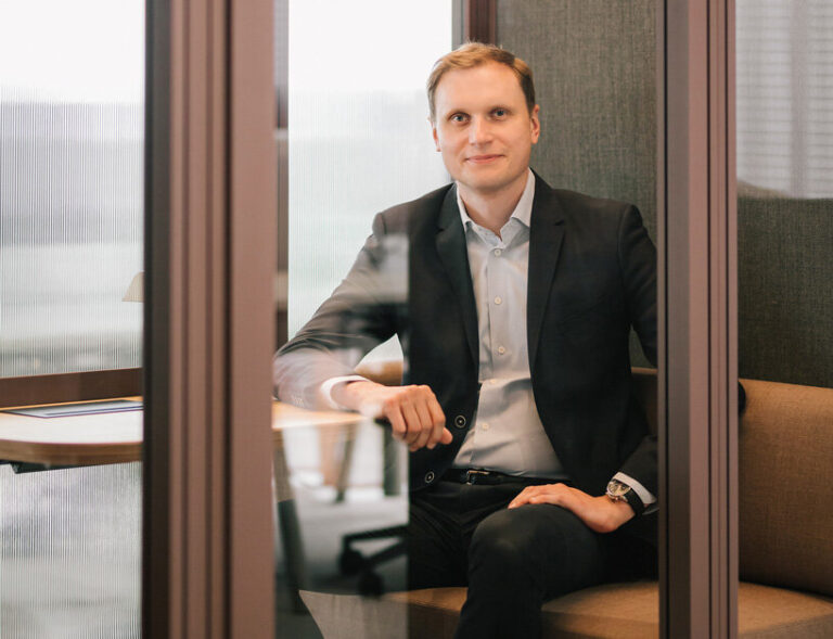 interview: mute pioneers smarter modular office designs