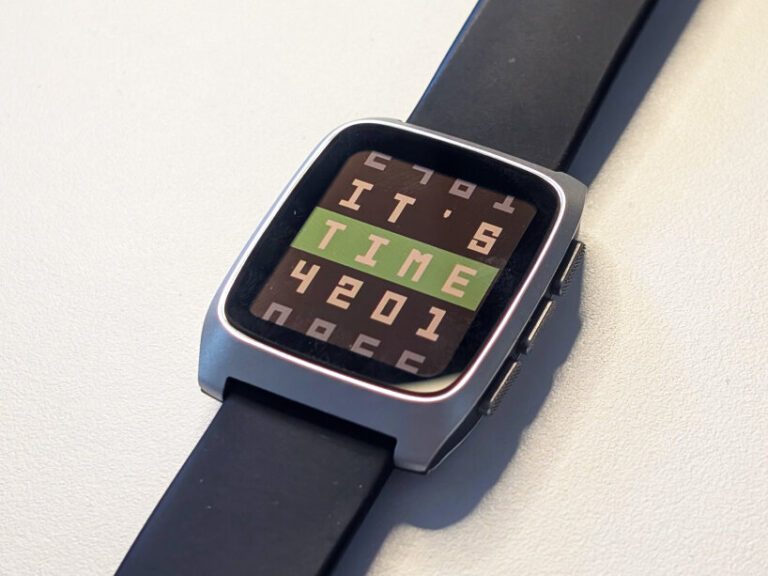 pebble time 2 watch reveals final design with e-paper touchscreen