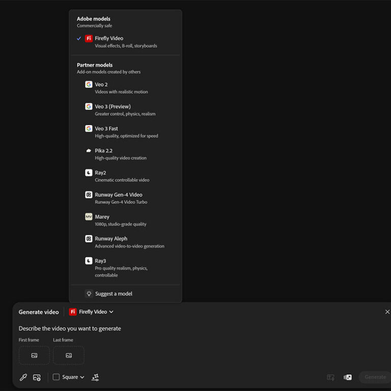 adobe firefly boards transforms ideas with AI moodboarding
