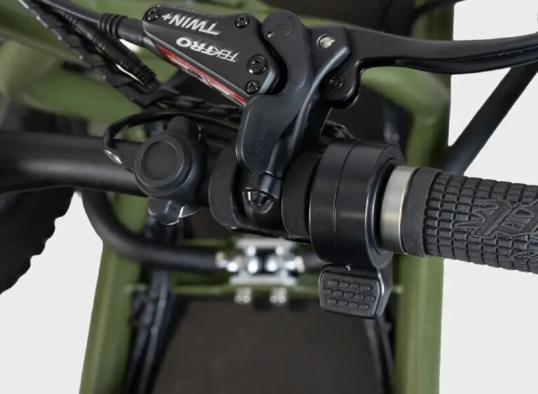 all-terrain exoquad V2 for people with reduced mobility is upgraded