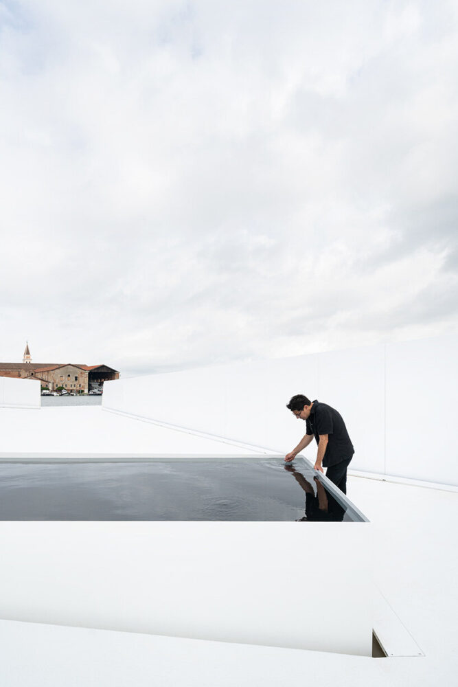 carlo ratti & höweler + yoon to unveil floating plaza at COP30, brazil