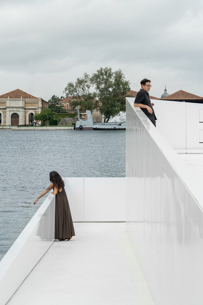 carlo ratti & höweler + yoon to unveil floating plaza at COP30, brazil