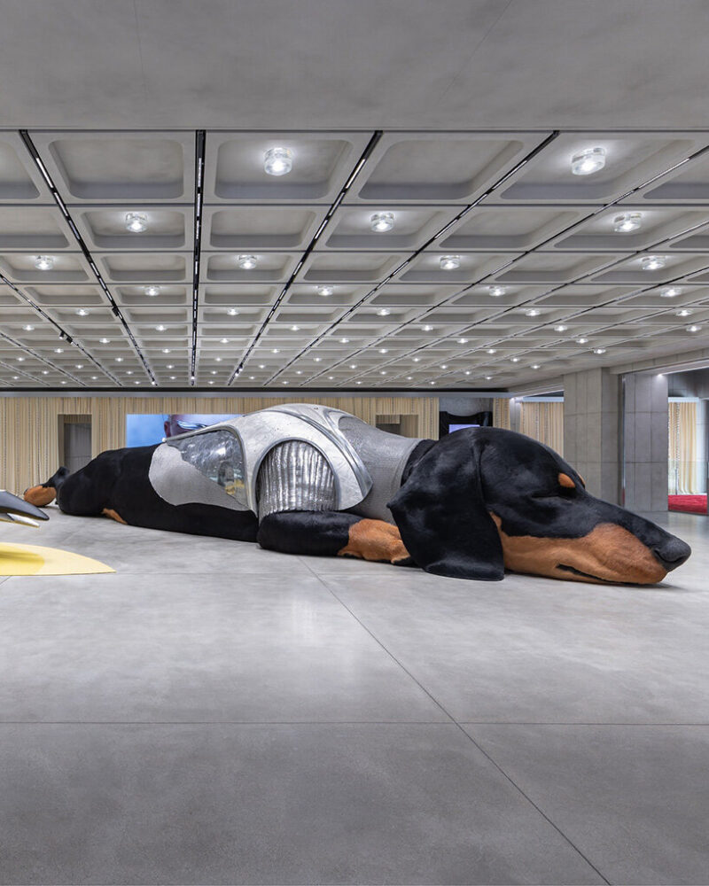 gentle monster's haus nowhere opens in seoul