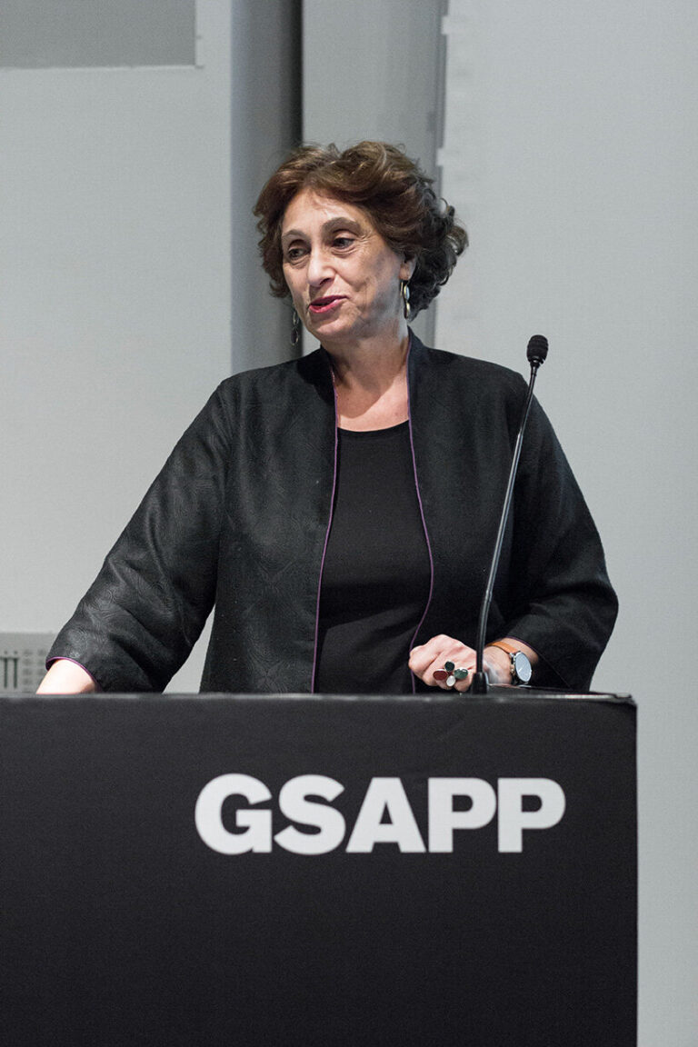 suad amiry & patrik schumacher receive european prize for architecture