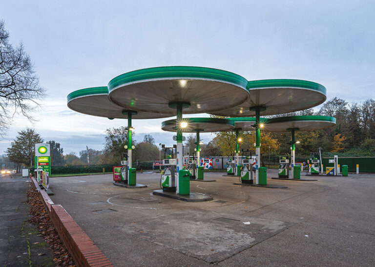 philip butler captures 226 garages and service stations in britain
