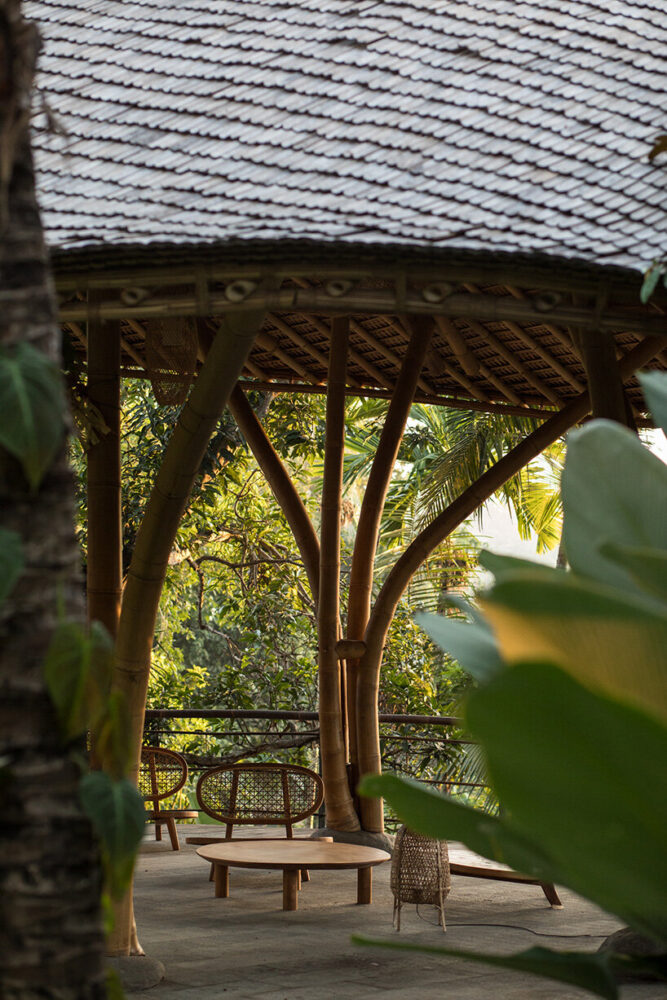 RF studio expands performing arts foundation in bali