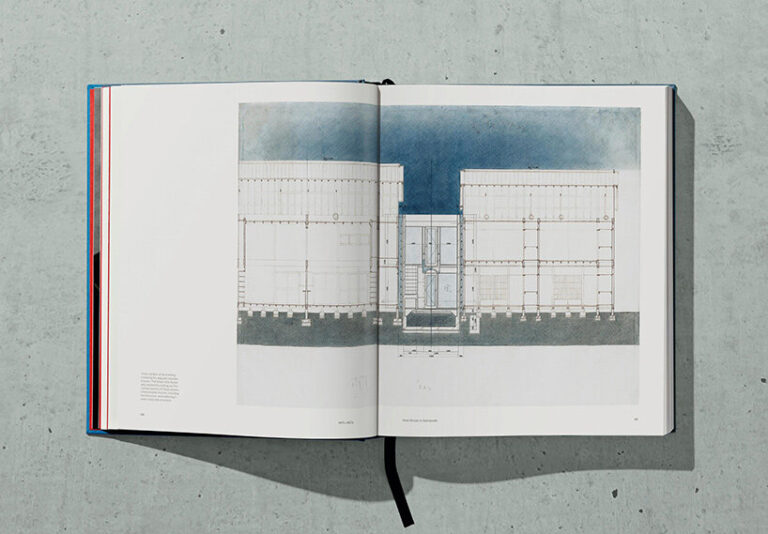 tadao ando's sketches and drawings catalogued in upcoming book by taschen