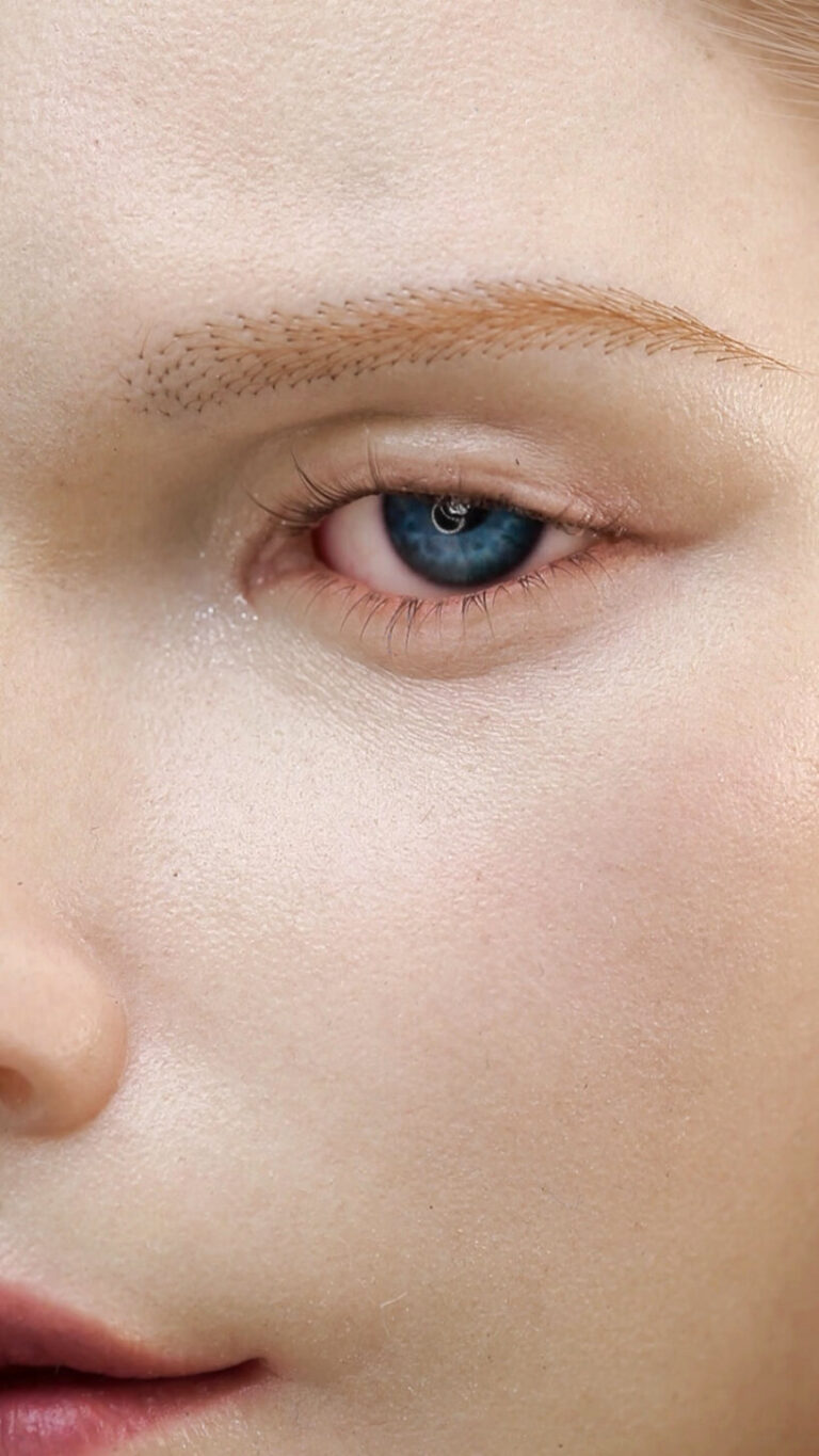 realistic humanoid robots by aheadform mimic living people's skin