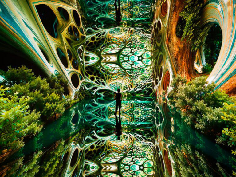 refik anadol unveils DATALAND as world's first museum of AI arts in LA