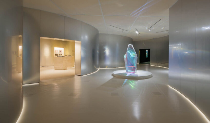 SANAA and formafantasma design bvlgari exhibition in tokyo