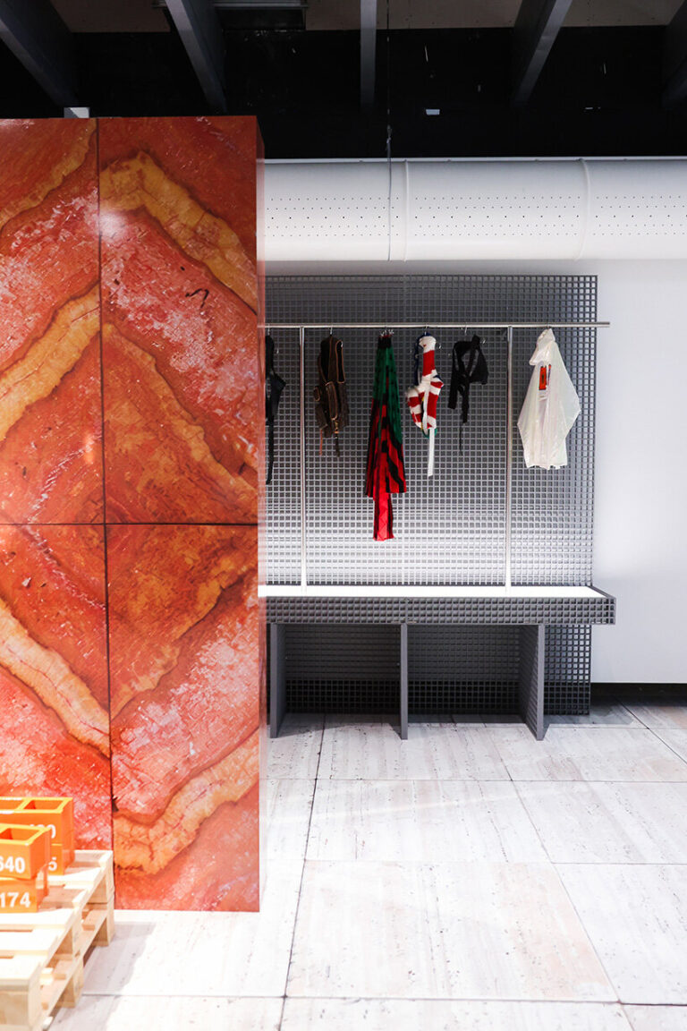 virgil abloh's legacy comes alive at grand palais exhibition in paris