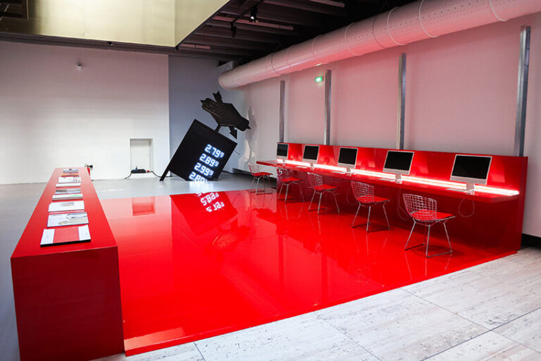 virgil abloh's legacy comes alive at grand palais exhibition in paris