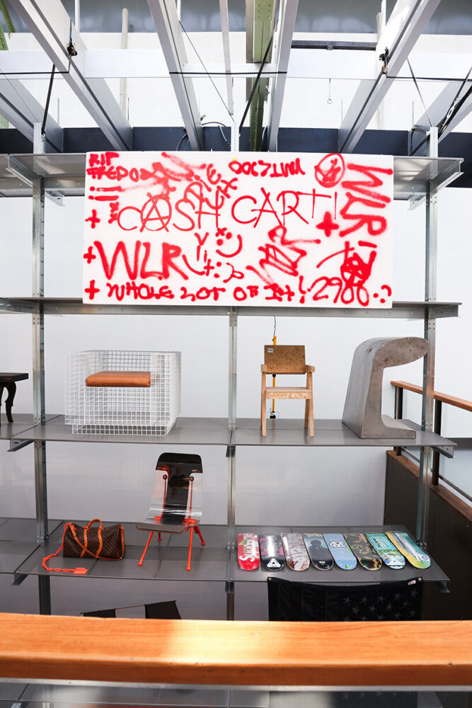 virgil abloh's legacy comes alive at grand palais exhibition in paris