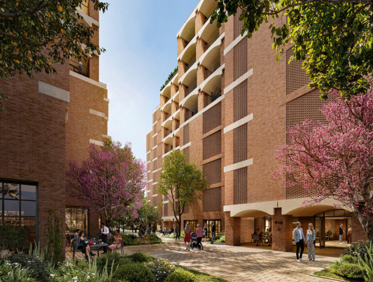 foster + partners reimagines historic brewery as waterfront hub in ...