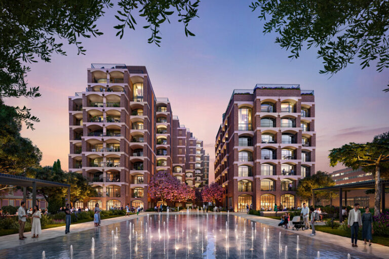 foster + partners reimagines historic brewery as waterfront hub in ...