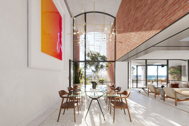 foster + partners reimagines historic brewery as waterfront hub in ...