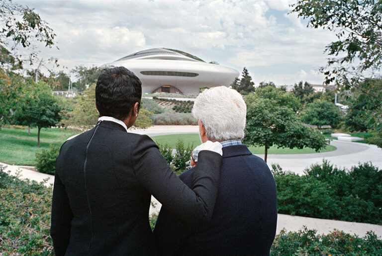 MAD's lucas museum in los angeles prepares for 2026 opening