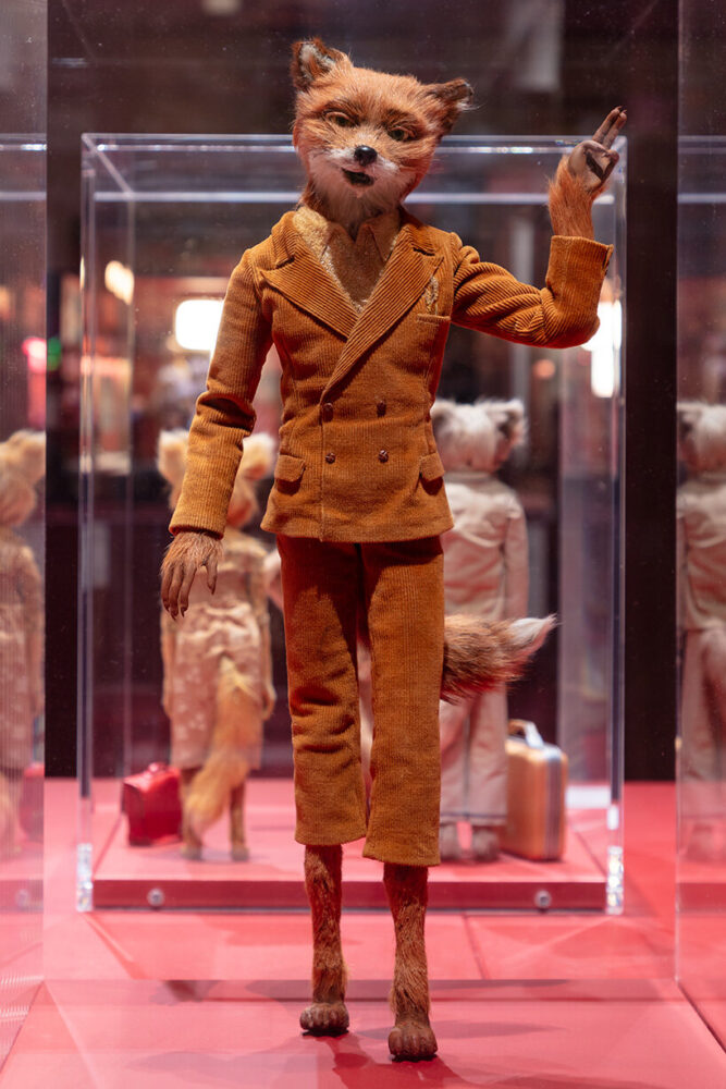 major wes anderson exhibition arrives at the design museum