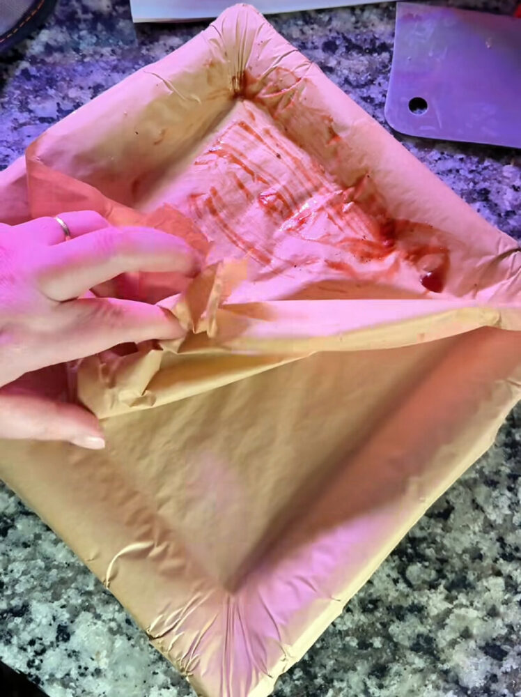 peelable layers of paper plates by peelware break down over time