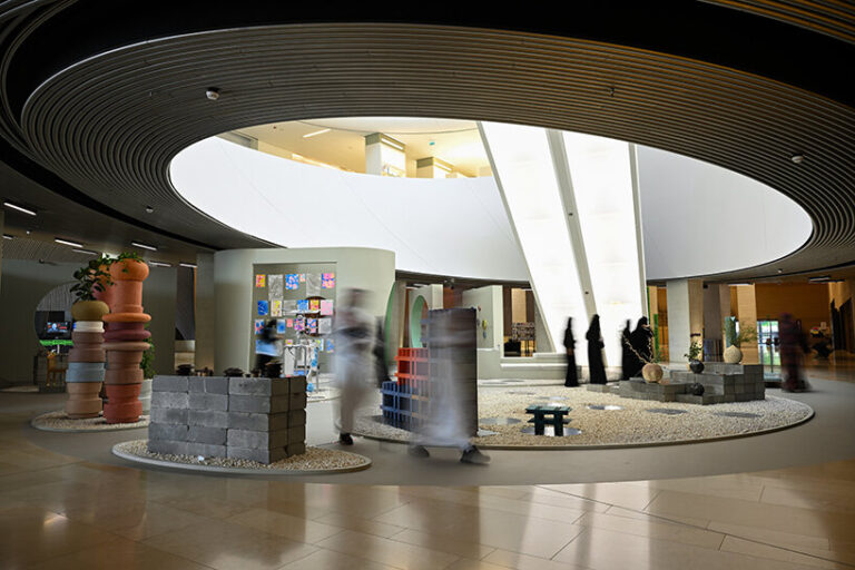 tanween 2025 designs the unspoken at ithra with full program