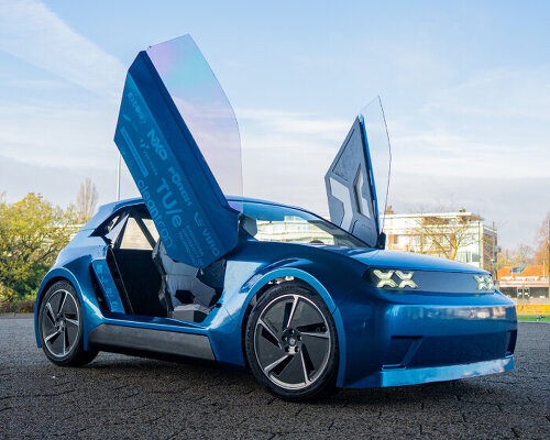 modular design | designboom.com