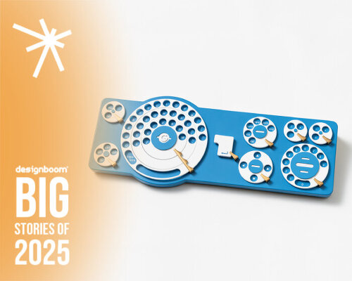 modular design | designboom.com