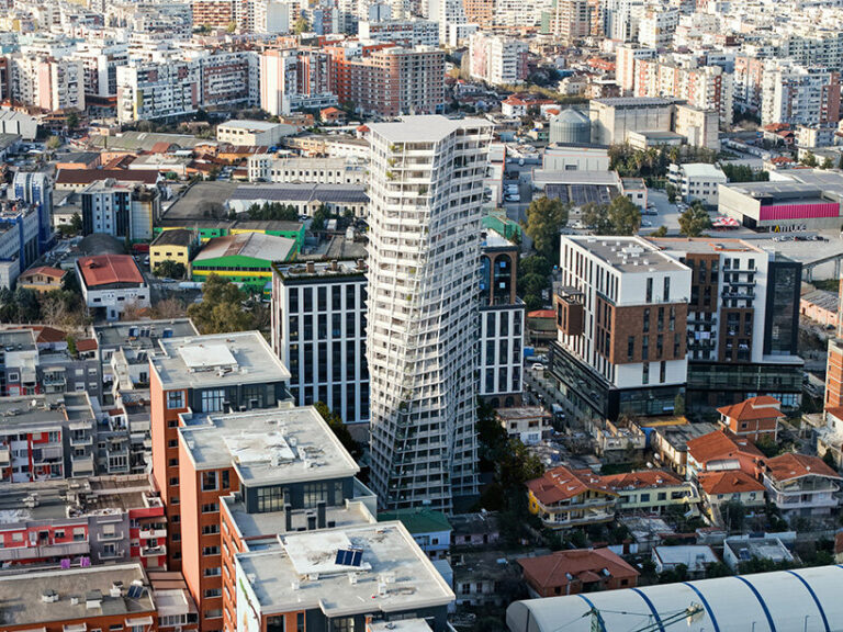 inside albania’s creative construction boom